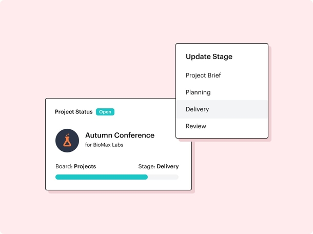CRM for Project Management | Capsule CRM