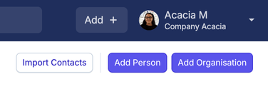 Importing Contacts | Capsule CRM